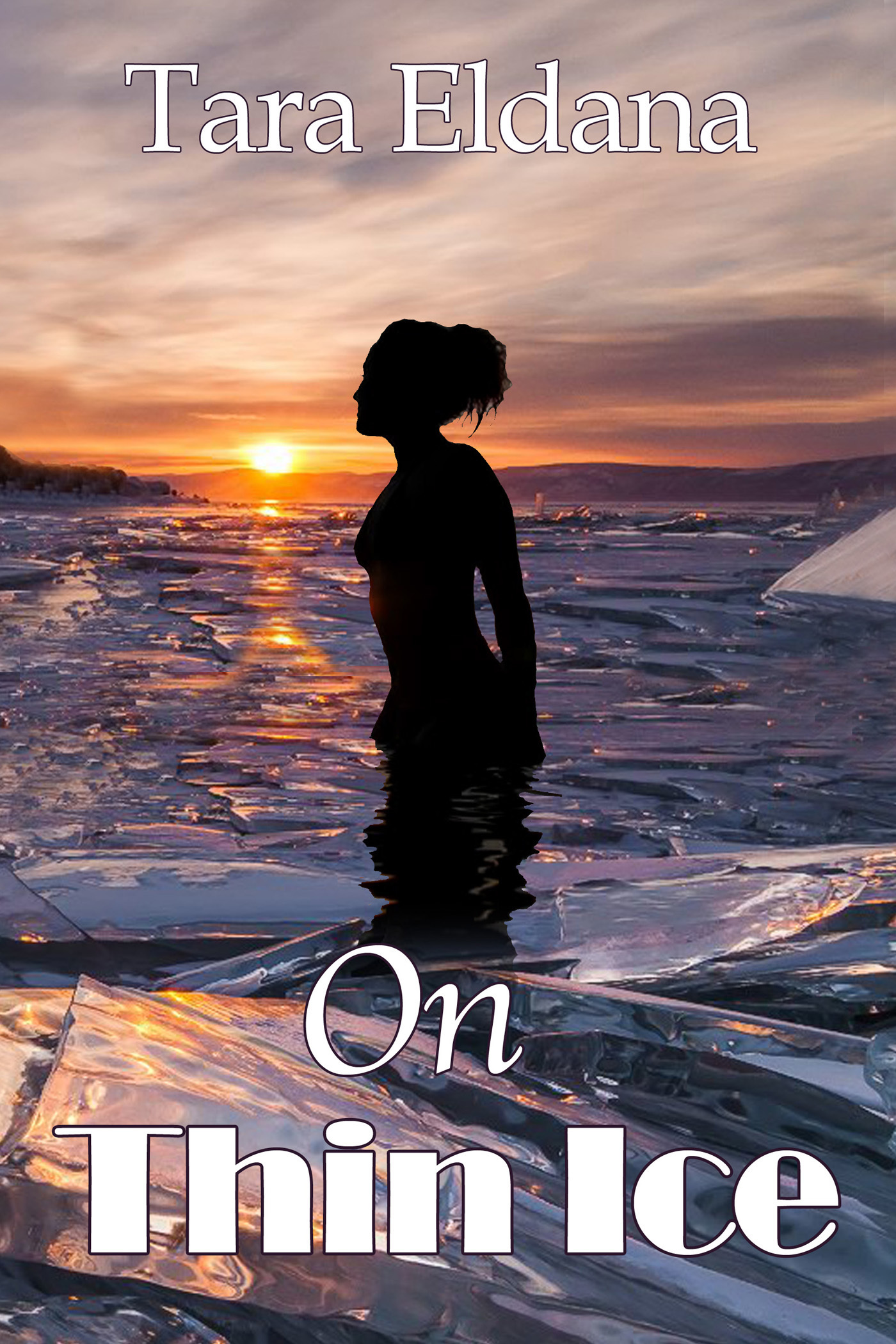 On Thin Ice by Tara Eldana | Goodreads