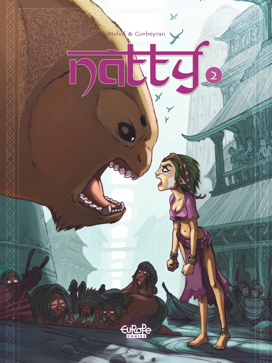 Natty (Natty, #2) by Éric Corbeyran | Goodreads