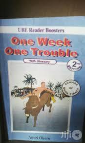 One Week One Trouble by Anezi Okoro | Goodreads