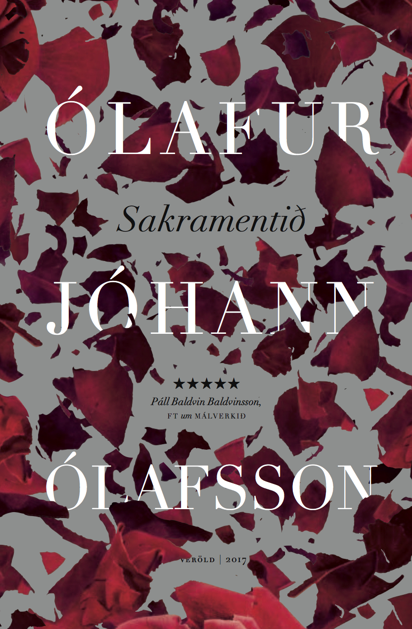 Sakramentið by Olaf Olafsson | Goodreads