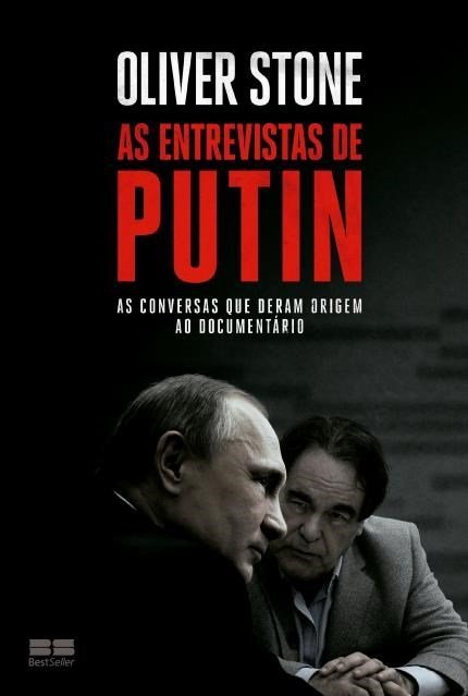 As Entrevistas de Putin by Oliver Stone | Goodreads