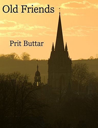 Old Friends: A story of love by Prit Buttar | Goodreads