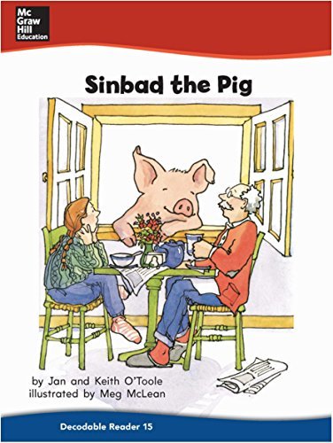 Sinbad the Pig (On Level, Grade 1) by Jan | Goodreads