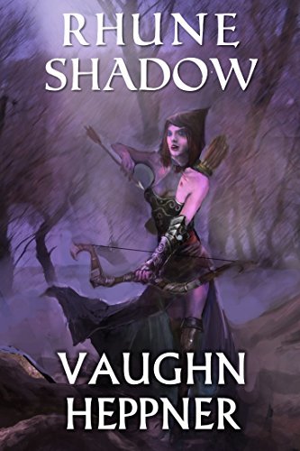 Rhune Shadow by Vaughn Heppner | Goodreads