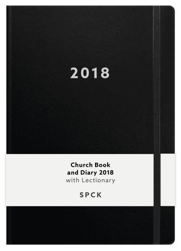 Church Book And Diary 2018: Black Cased by SPCK | Goodreads