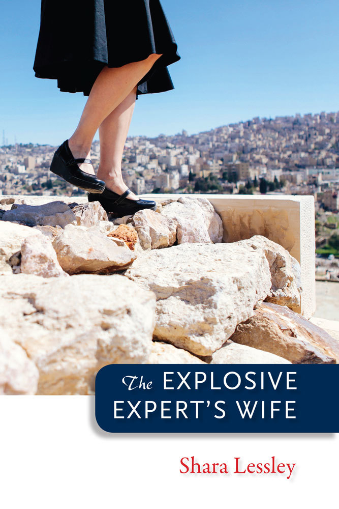 The Explosive Expert's Wife by Shara Lessley | Goodreads