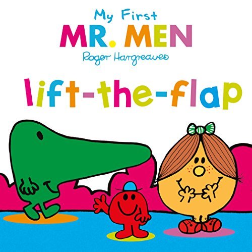 My First Mr Men Lift-The-Flap by Roger Hargreaves | Goodreads