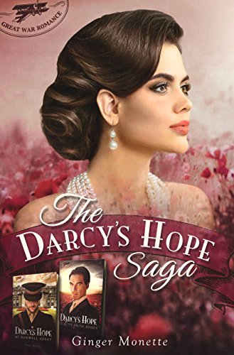 The Darcy's Hope Saga by Ginger Monette | Goodreads