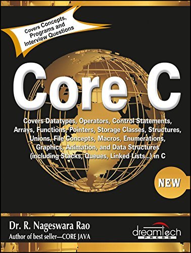 Core C by R. Nageswara Rao | Goodreads
