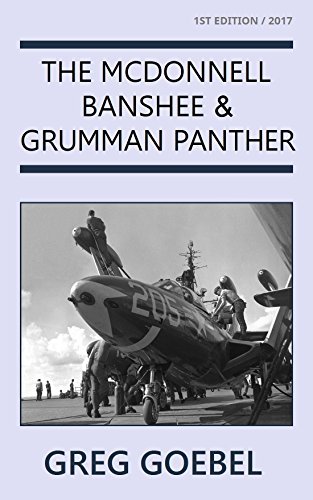 McDonnell Banshee & Grumman Panther by Greg Goebel | Goodreads