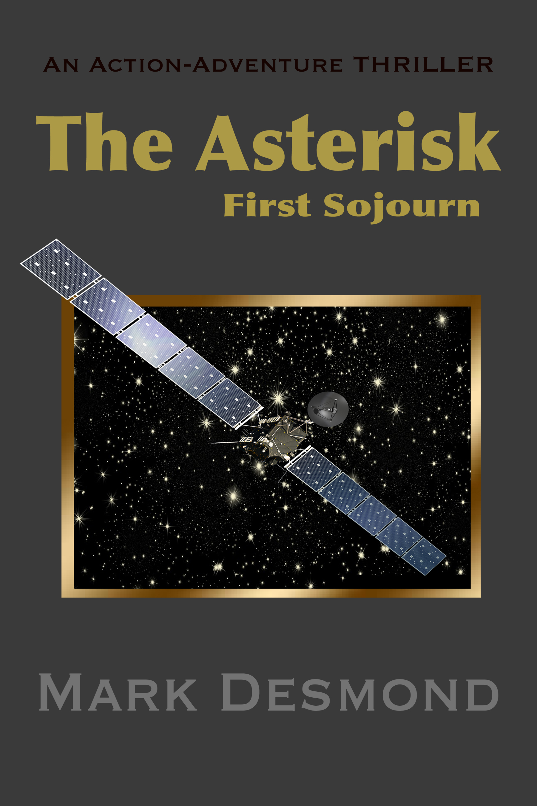 The Asterisk by Mark Desmond | Goodreads