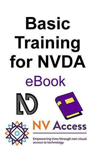 Basic Training for NVDA by NV Access | Goodreads