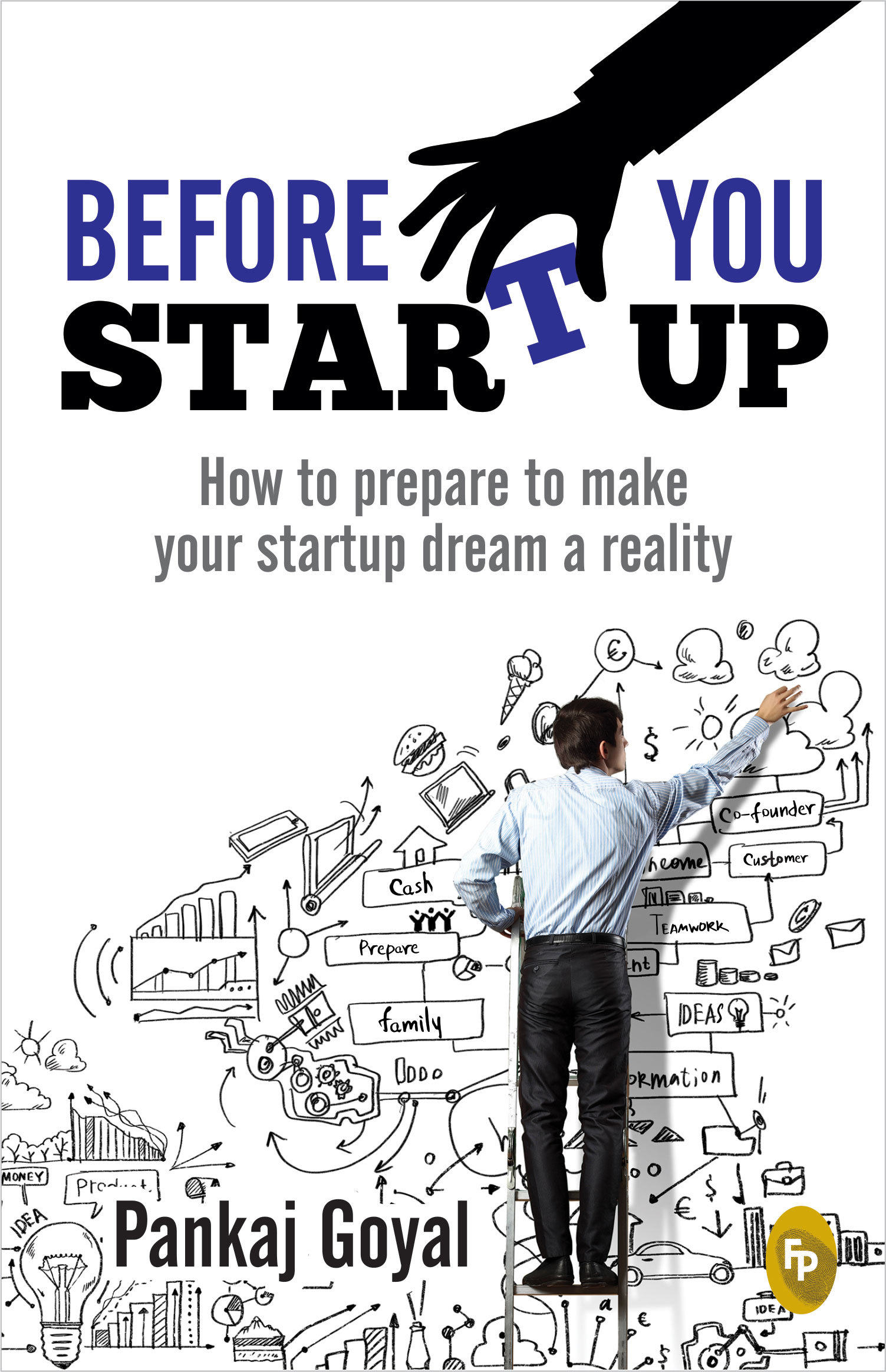 Before You Start Up: How to Prepare to Make Your Startup Dream a Reality by Pankaj Goyal | Goodreads