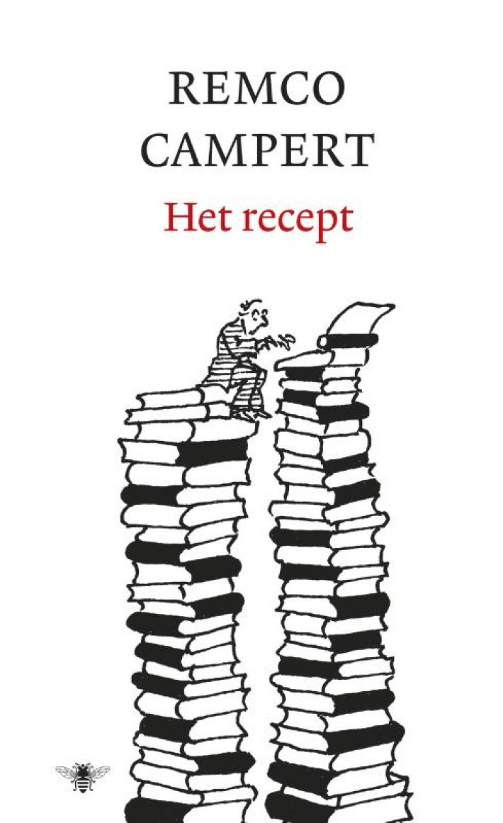 Het recept by Remco Campert | Goodreads