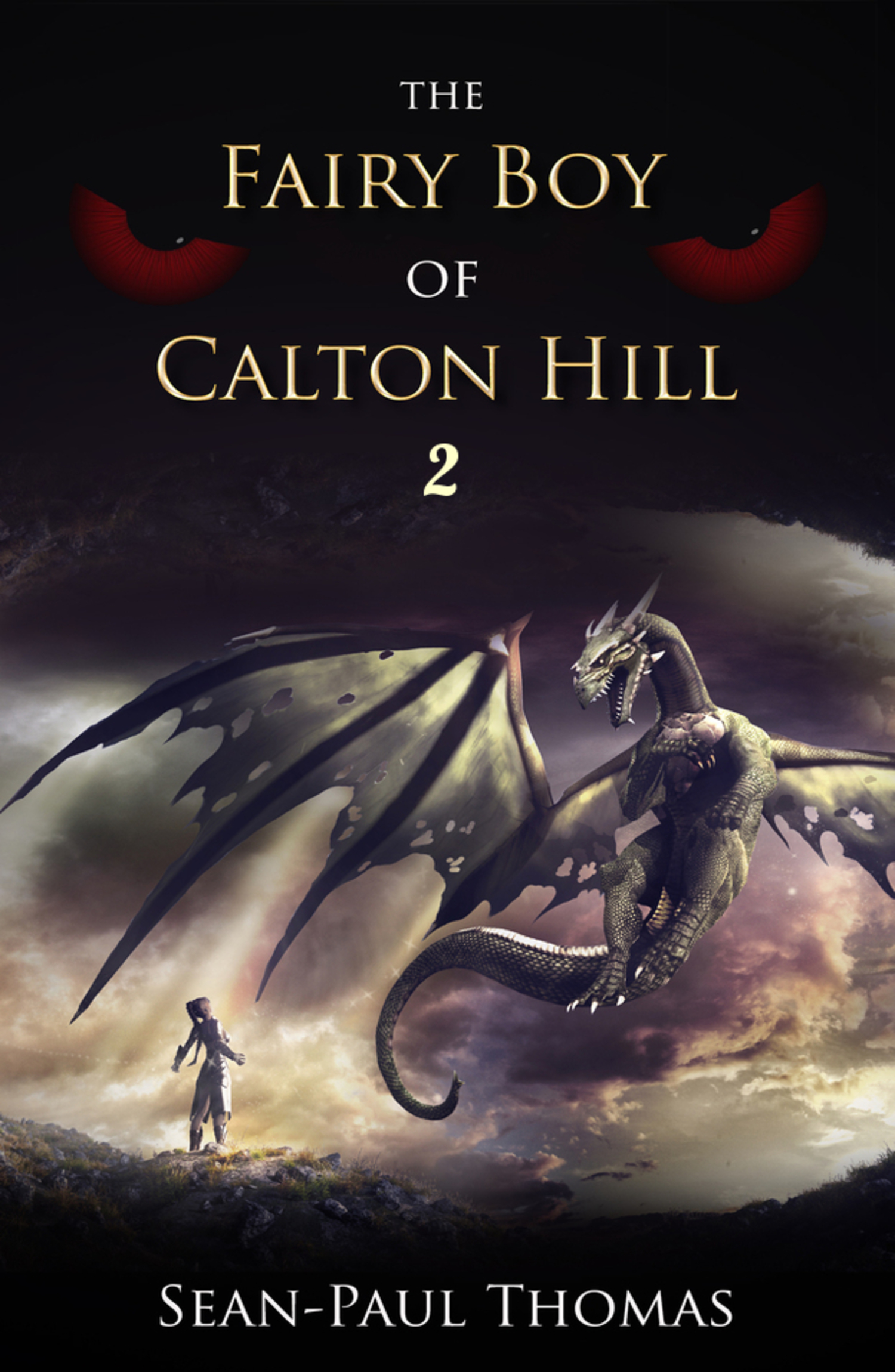 The Fairy Boy of Calton Hill 2 by Sean-Paul Thomas | Goodreads