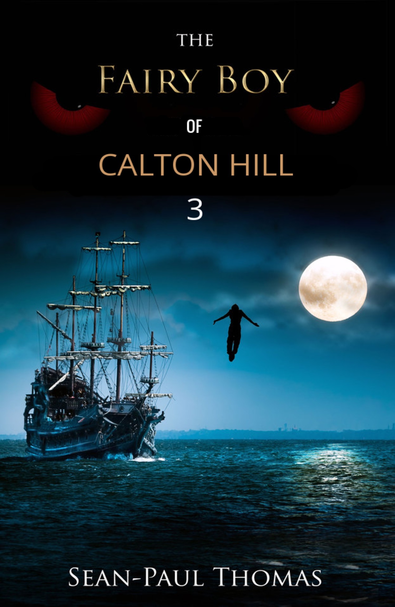 The Fairy Boy of Calton Hill 3 by Sean-Paul Thomas | Goodreads