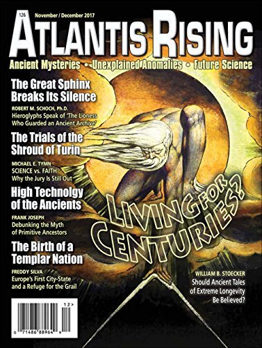 Atlantis Rising Magazine - 126 November/December 2017 by J. Douglas ...