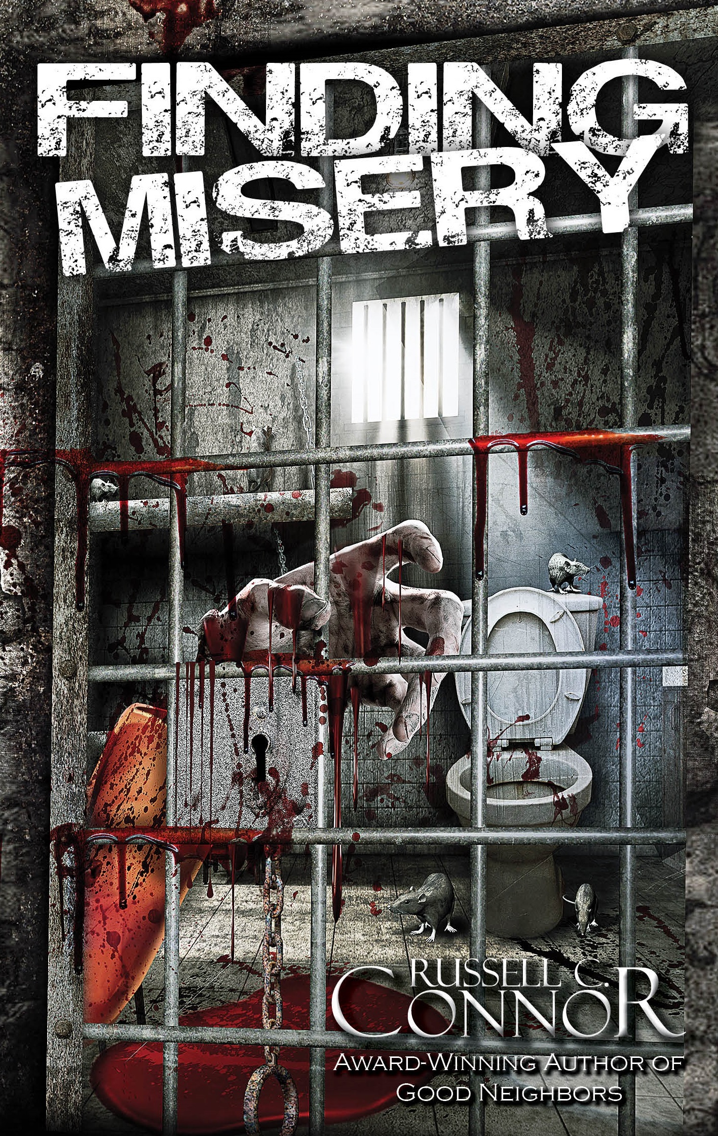 Finding Misery by Russell C. Connor | Goodreads