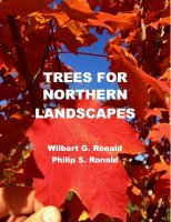 Trees for Northern Landscapes by Wilbert G. Ronald | Goodreads