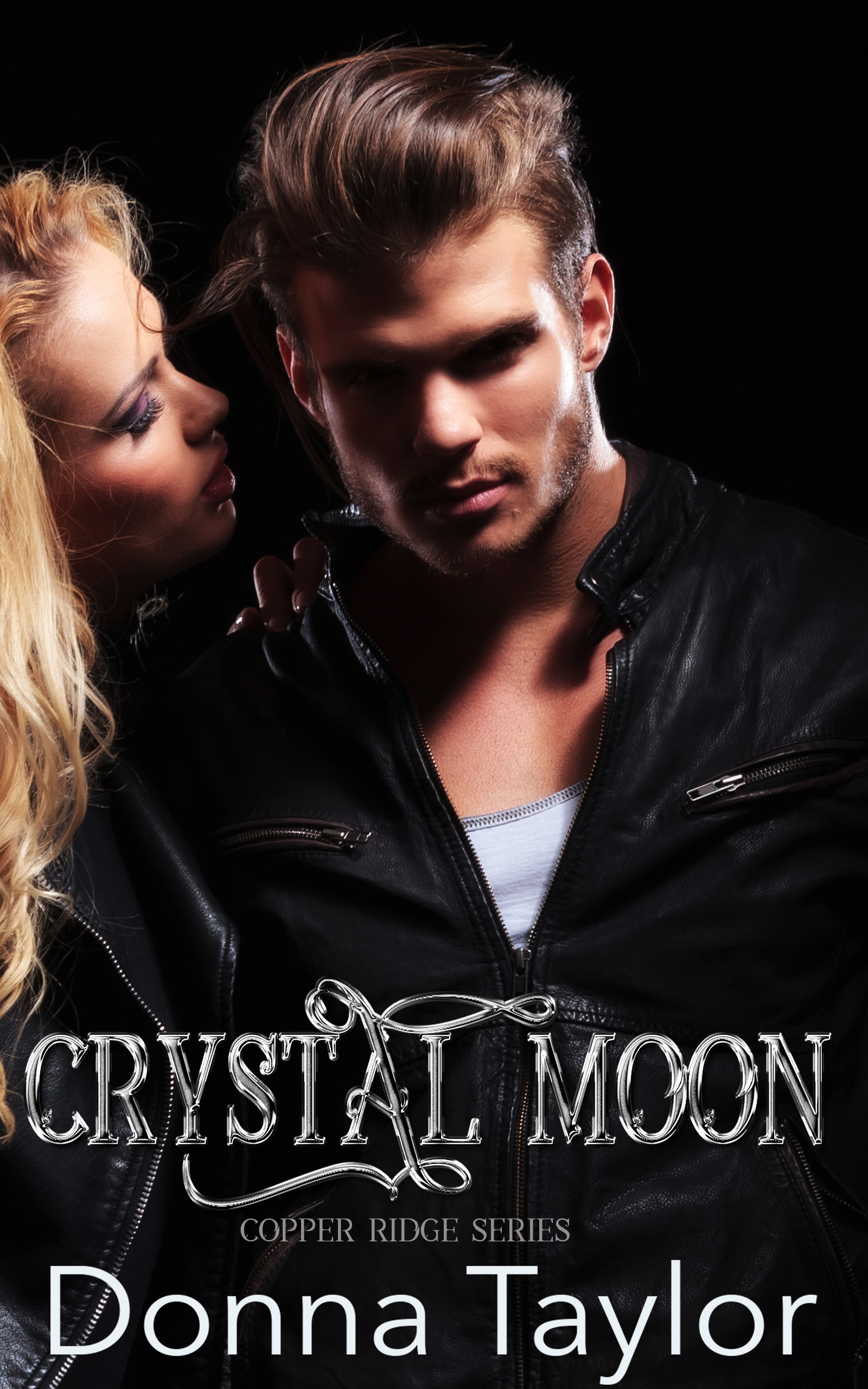 Crystal Moon (Copper Ridge #2) by Donna Taylor | Goodreads