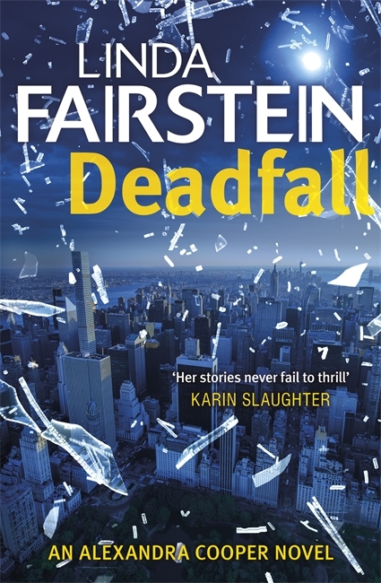 Deadfall by Linda Fairstein | Goodreads