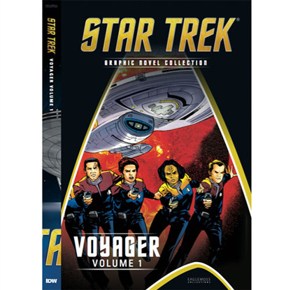 Voyager Volume 1 by Laurie S. Sutton | Goodreads