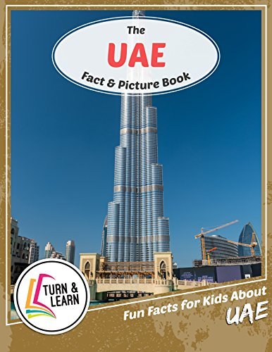 The UAE Fact and Picture Book: Fun Facts for Kids About UAE by Gina ...