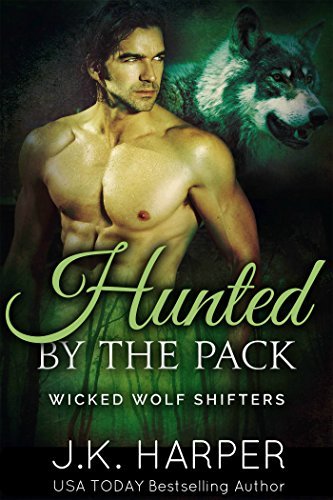 Hunted by the Pack: Tamsin & Jackson Part 2 by Anna Craig | Goodreads