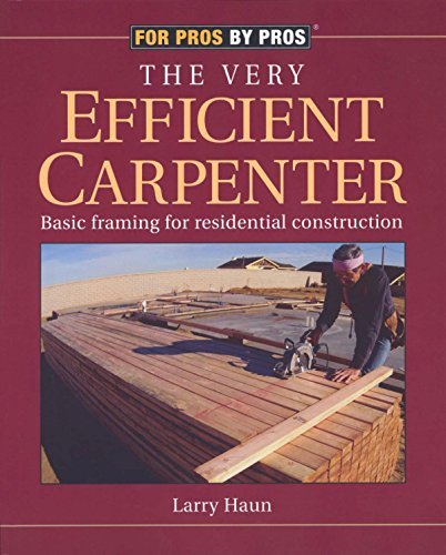 The Very Efficient Carpenter by Larry Haun | Goodreads