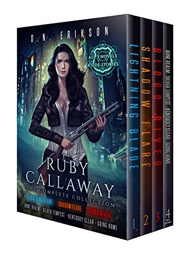Ruby Callaway: The Complete Collection by D.N. Erikson | Goodreads