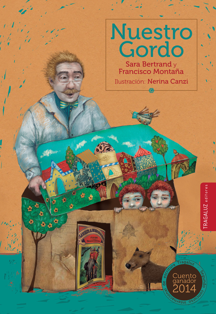 Nuestro Gordo by Sara Bertrand | Goodreads