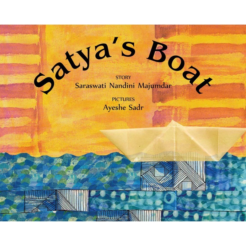 Satya's Boat by Saraswati Nandini Majumdar | Goodreads
