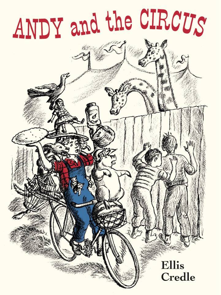 Andy and the Circus by Ellis Credle | Goodreads