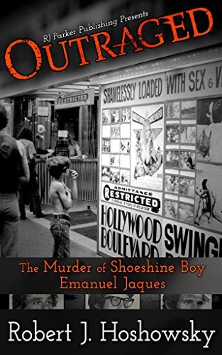 OUTRAGED: The Murder of Shoeshine Boy, Emanuel Jaques that Shocked the ...