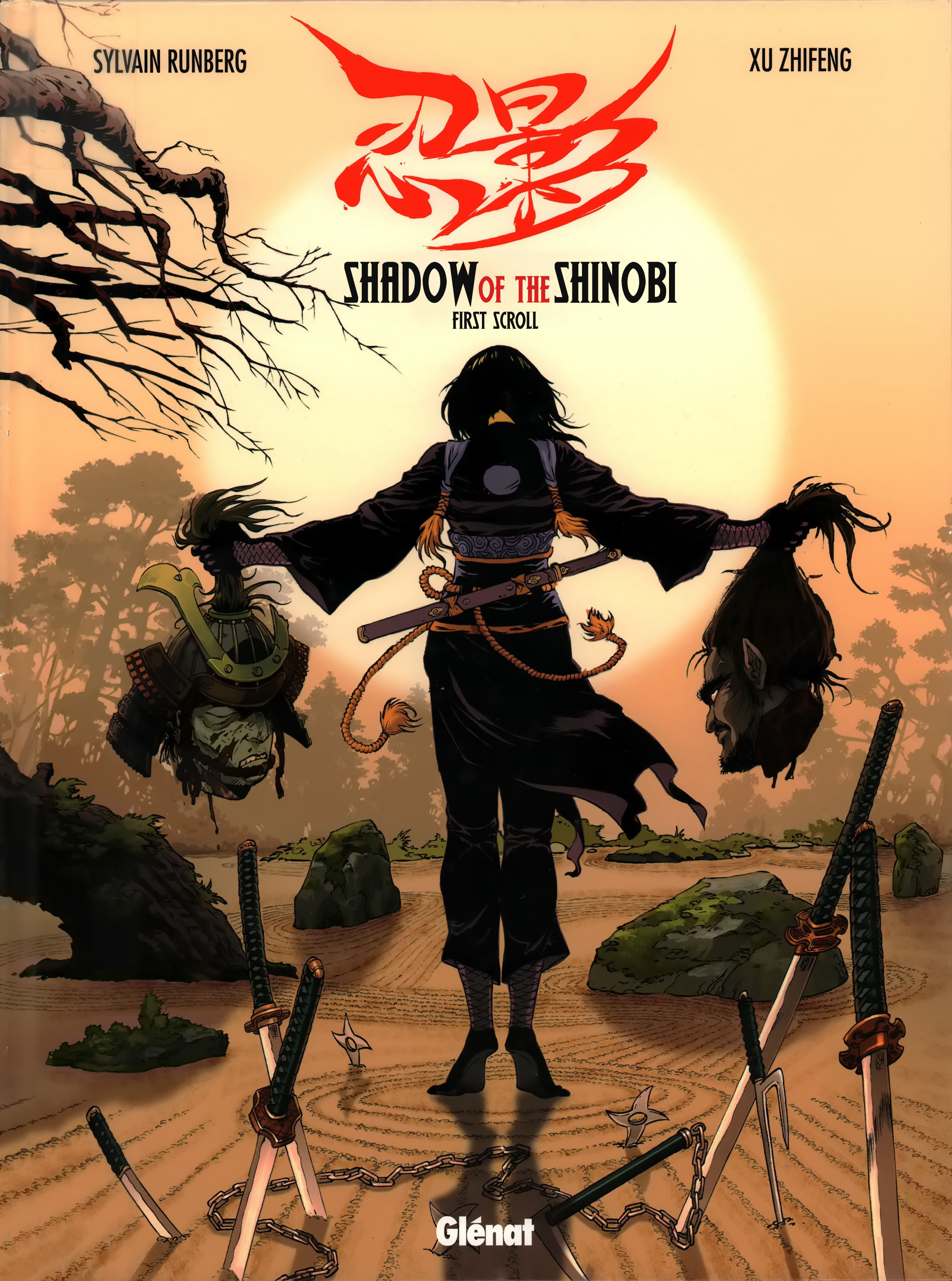 Shadow of the Shinobi: First Scroll by Sylvain Runberg | Goodreads