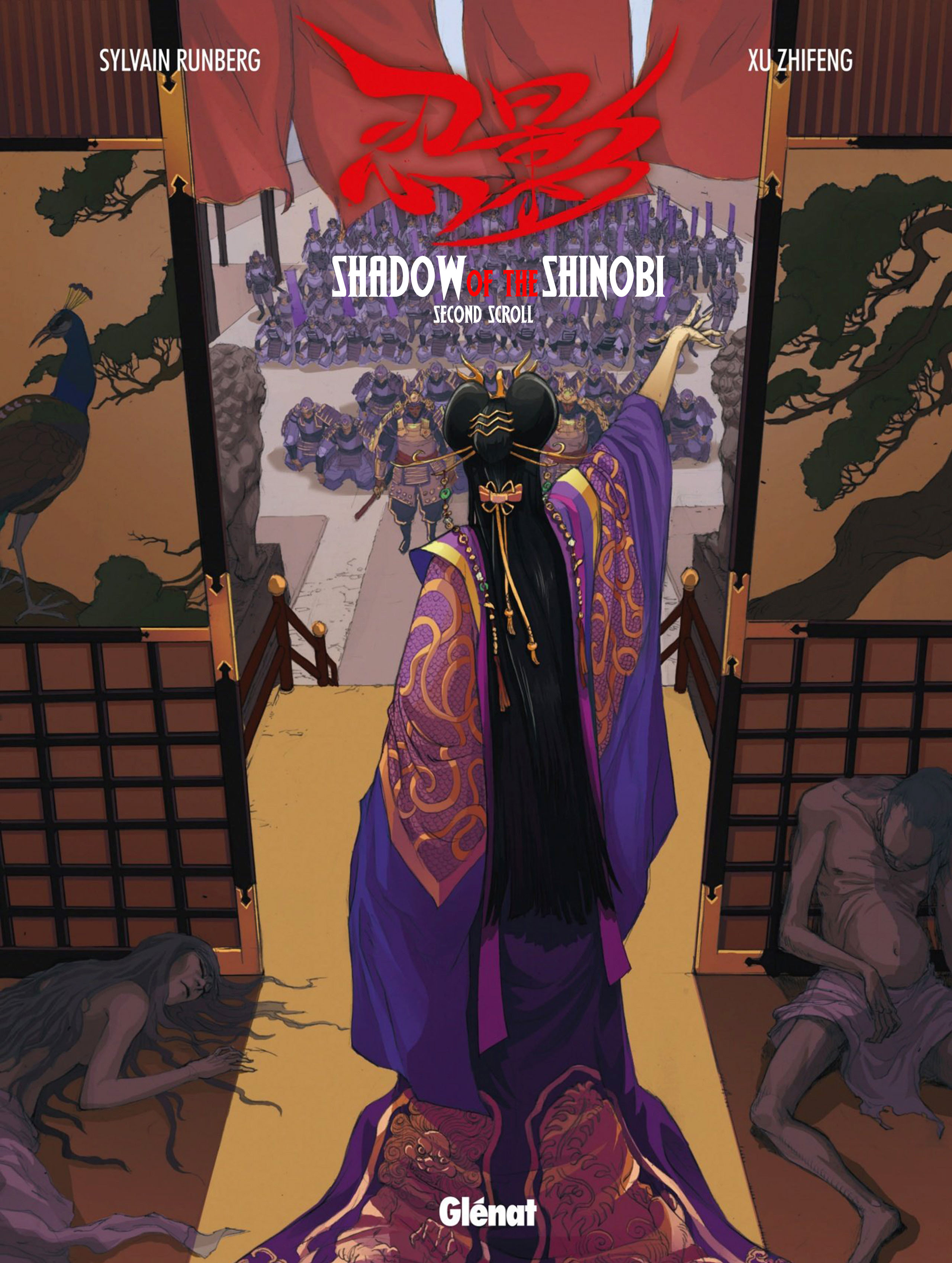 Shadow of the Shinobi: Second Scroll by Sylvain Runberg | Goodreads