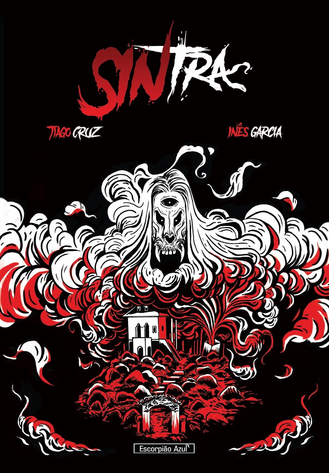 Sintra by Tiago Cruz | Goodreads
