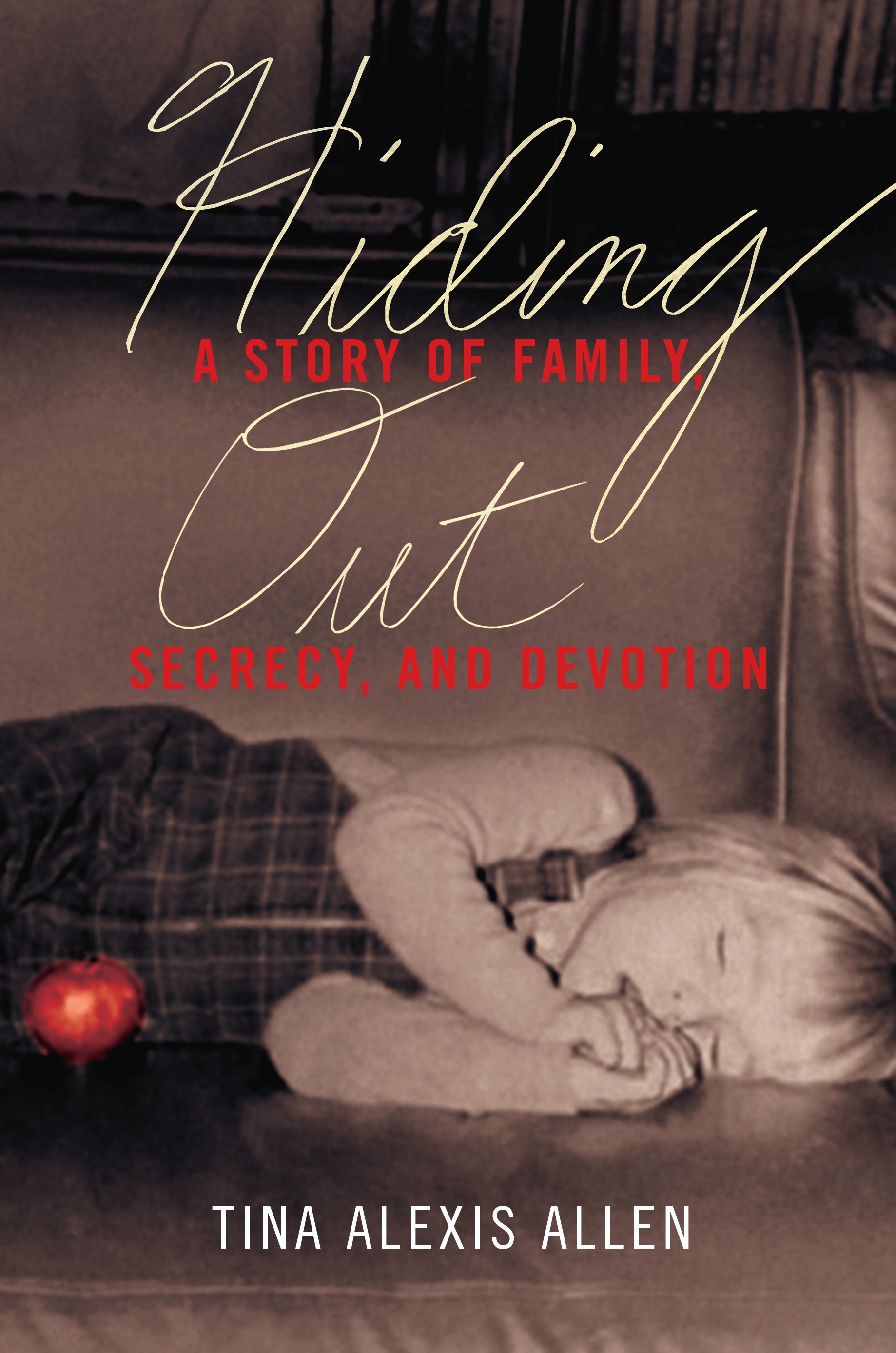 Hiding Out by Tina Alexis Allen | Goodreads