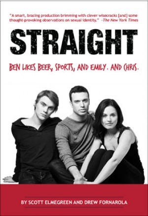Straight by Scott Elmegreen | Goodreads