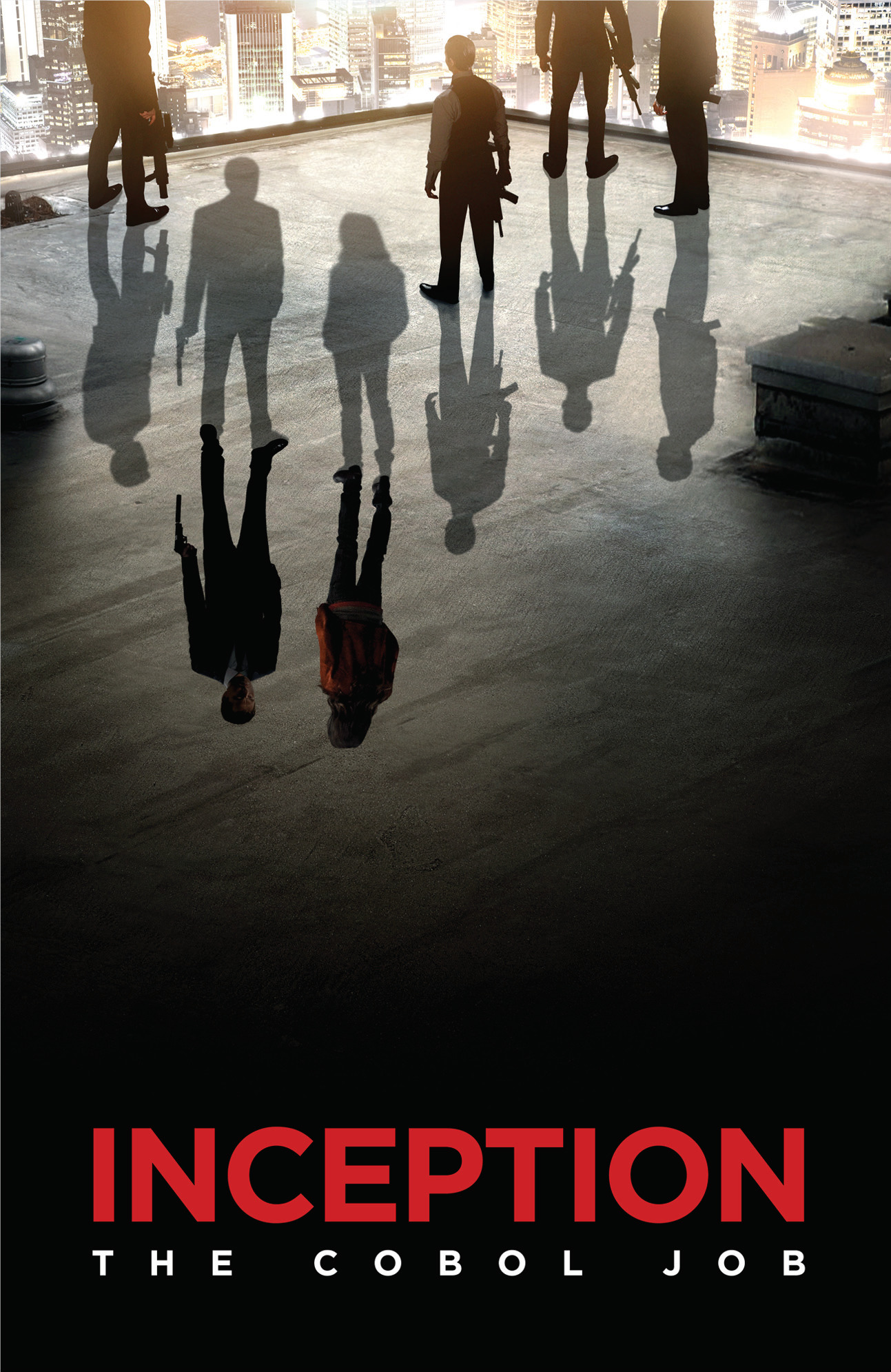 Inception: The Cobol Job by Jordan Goldberg | Goodreads