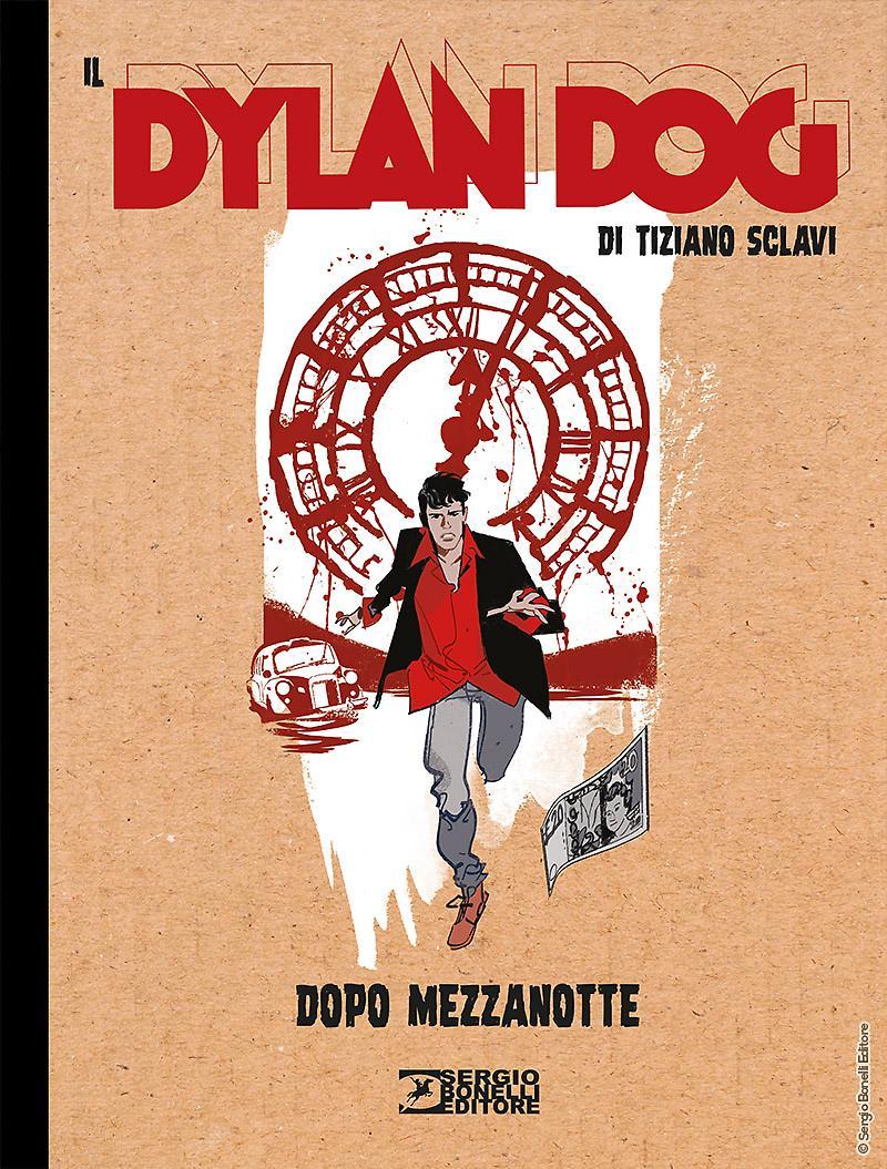 Il Dylan Dog di Tiziano Sclavi n. 7: Dopo mezzanotte by Tiziano Sclavi ...