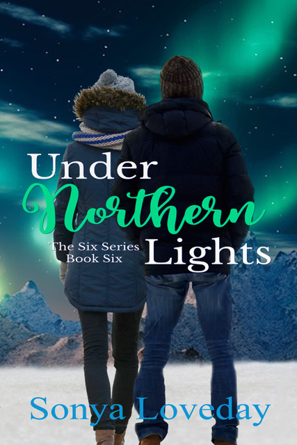 Under Northern Lights by Sonya Loveday | Goodreads