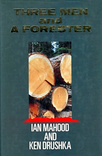 Three Men and a Forester by Ian Mahood | Goodreads