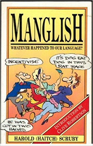 Manglish by Harold Scruby | Goodreads