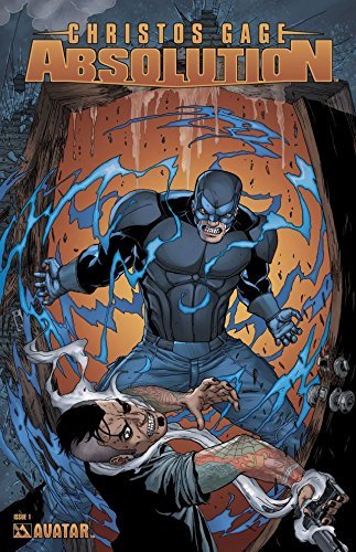 Absolution #1 (of 6) by Christos Gage | Goodreads