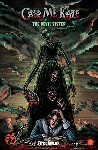 Call me Kate: The Devil Sister (Call me Kate #3) by Edward Blade ...