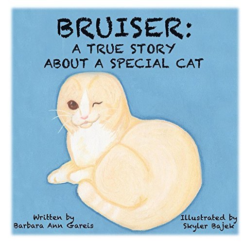 Bruiser: A True Story About a Special Cat by Barbara Ann Gareis | Goodreads
