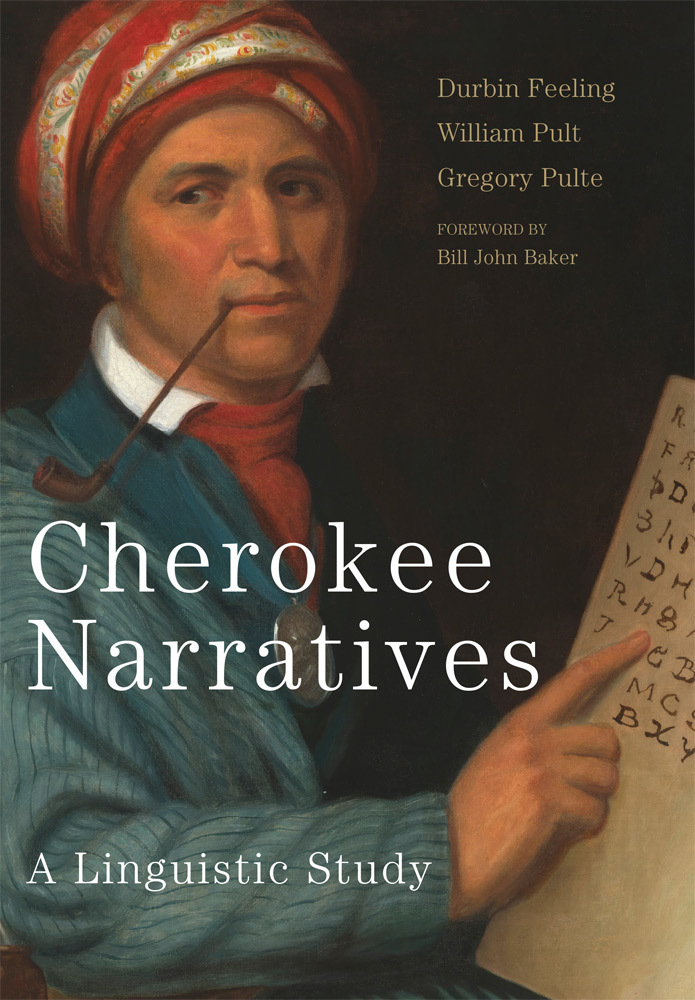 Cherokee Narratives: A Linguistic Study by Durbin Feeling | Goodreads