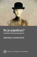 Ko je pojedinac? : genealoško propitivanje ideje građanina by Adriana ...