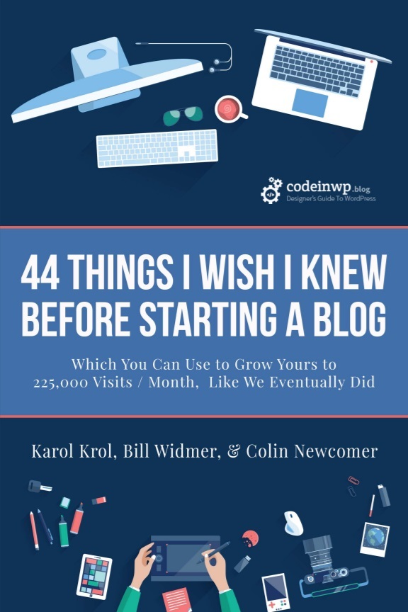 44 things i wish i knew before starting a blog by Karol Król | Goodreads